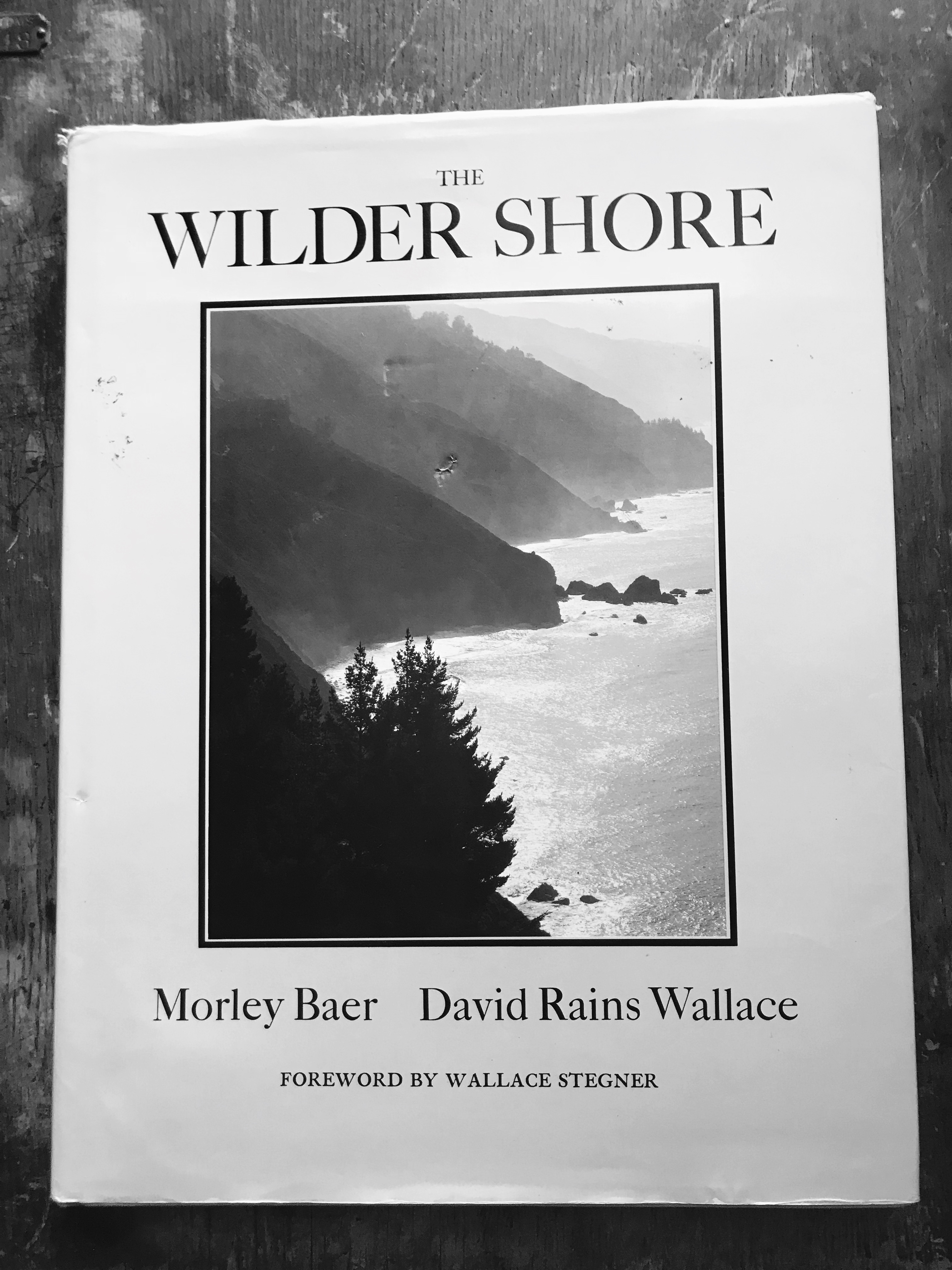 Morley Baer, The Wilder Shore | Michael Marks Photography