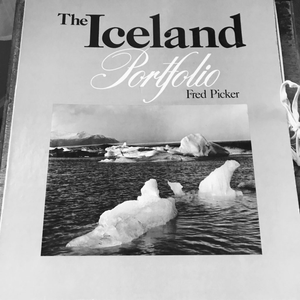 Fred Picker, The Iceland Portfolio | Michael Marks Photography