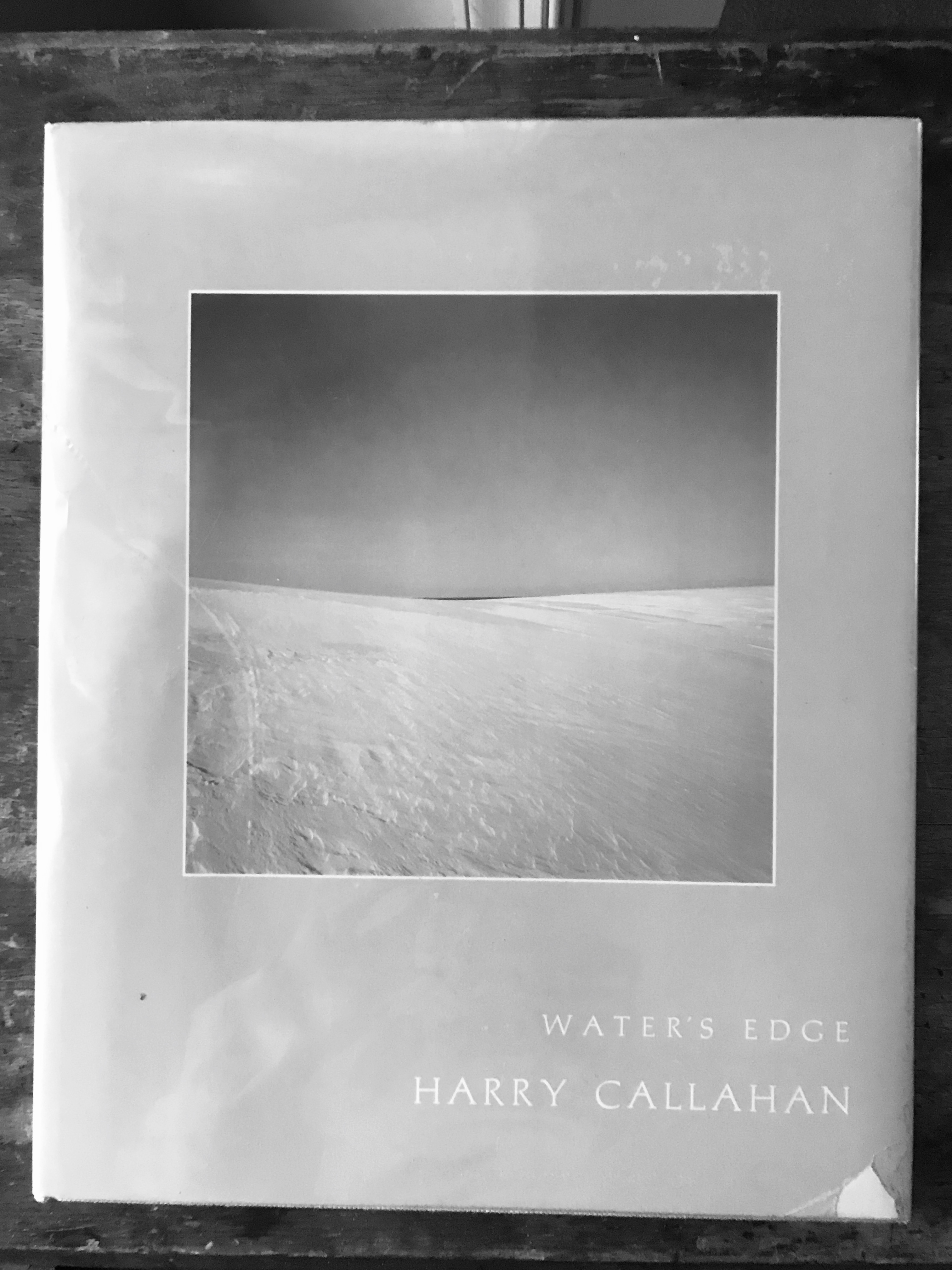 Harry Callahan, Water’s Edge | Michael Marks Photography