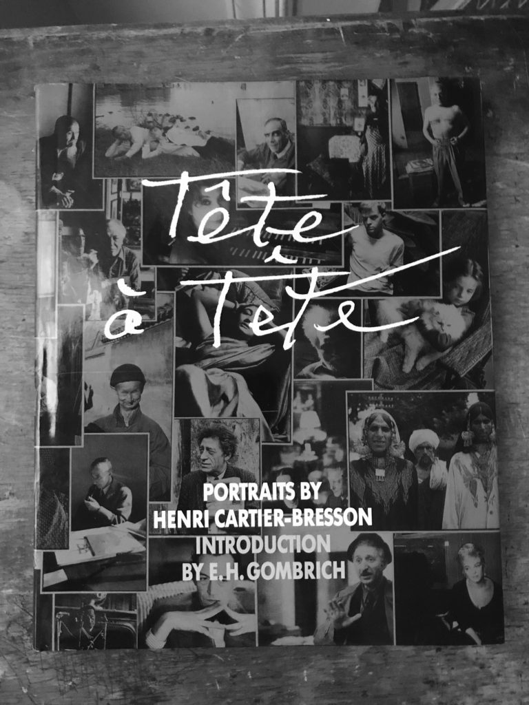 Henri Cartier – Bresson, Tête à Tête | Michael Marks Photography